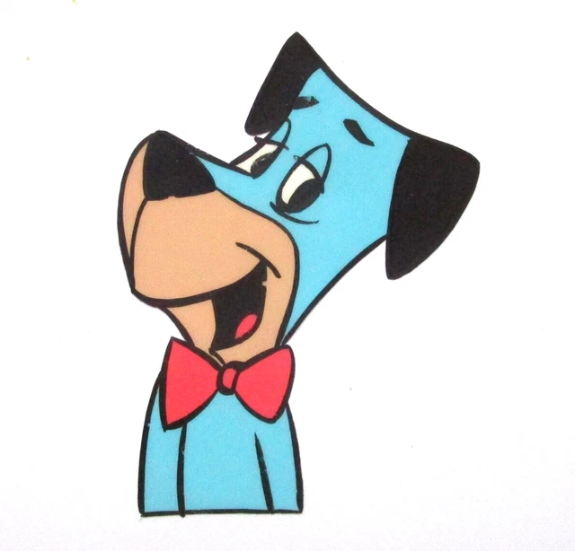 1960'S HUCKLEBERRY HOUND ANIMATION PRODUCTION CEL HANNA-BARBERA hound ...