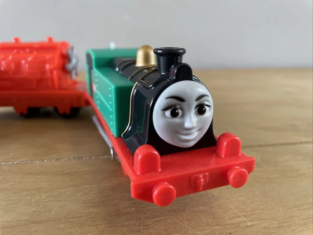 THOMAS & FRIENDS TrackMaster GINA Motorized Railway Engine Train £3.70 ...