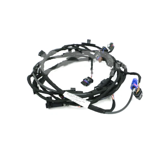 VW TIGUAN AD Front Parking Sensor Wiring Set 5NA971095CJ NEW GENUINE £ ...
