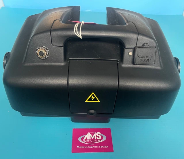 INVACARE LYNX 4 mph Mobility Scooter Battery Box inc Internal ...