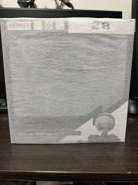 BUZZMOD BUZZ MOD. NieR: Automata Ver1.1a 2B Figure aniplex £208.33 ...