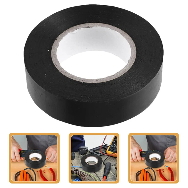 10 ROLLS ELECTRICIAN Tapes Wire Tape High Temp Tape Electrical Tape ...