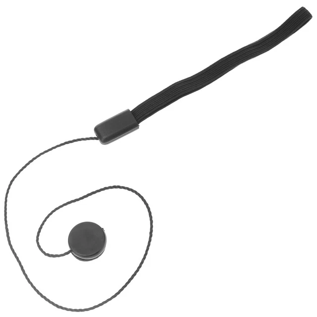 20 PCS ANTI Loss Lens Cap Holder Tether Camera Rope Strap Caps Keeper £ ...