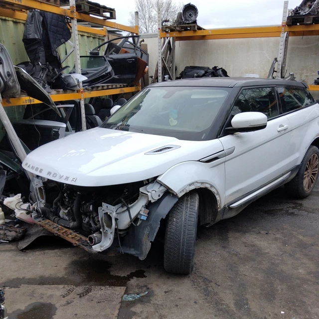 RANGE ROVER EVOQUE breaking full car £25.00 - PicClick UK