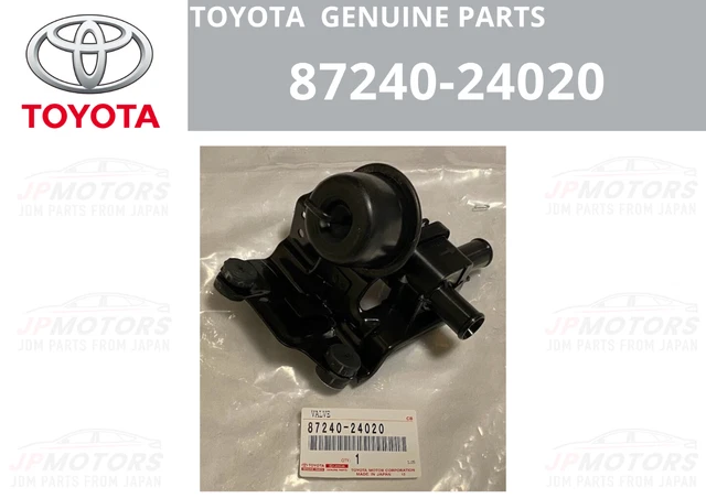 TOYOTA GENUINE SUPRA MK3 JZA70 SOARER GZ20 Heater Water Valve Assy ...
