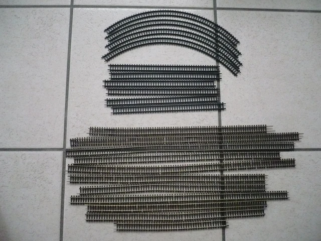 LOT RAILS ECHELLE n peco arnold rapido.peco.arnold rapido.locomotive. EUR 5,00 - PicClick FR