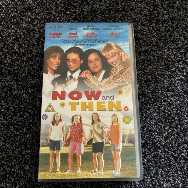 NOW AND THEN Vhs Video EXCELLENT CONDITION FREE POSTAGE 20 £8.64 ...