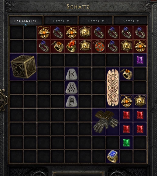 RUNEWORD ENIGMA, INFINITY, Faith Diablo 2 Resurreted PC D2 EUR 3,50 ...