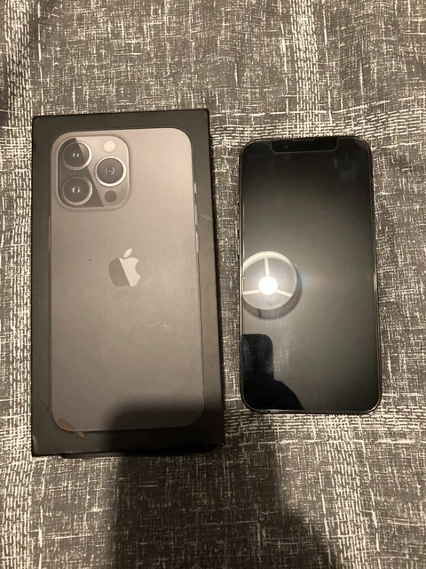 APPLE IPHONE 13 Pro - 128GB - Graphite (Unlocked) £600.01 - PicClick UK