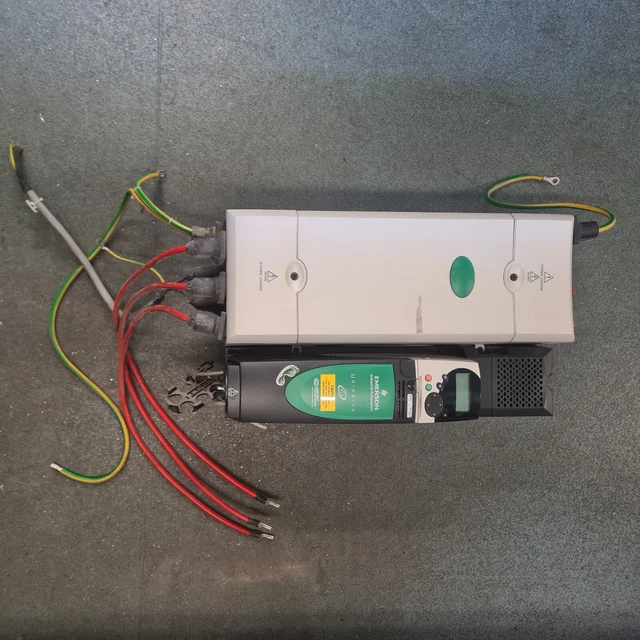 UNIDRIVE SP4402 CONTROL Techniques 22kW Inverter Drive VFD £3,840.00 ...