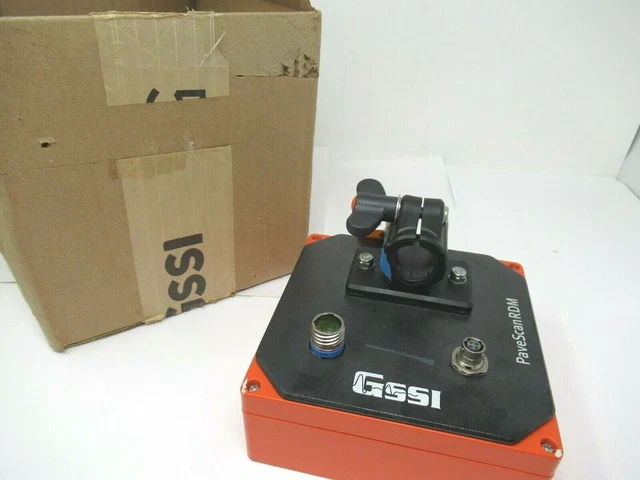 GSSI PAVESCAN RDM Asphalt Density Testing Replacement Sensor 42600 In ...