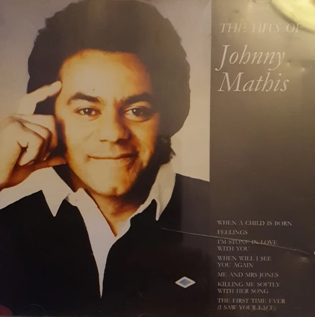 HITS OF JOHNNY Mathis by Johnny Mathis (CD, 1995) EUR 1,27 - PicClick FR