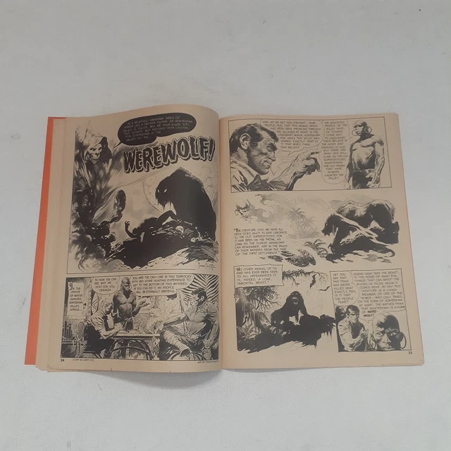 CREEPY #1 FRANK Frazetta Reed Crandall Al Williamson Jack Davis EC ...