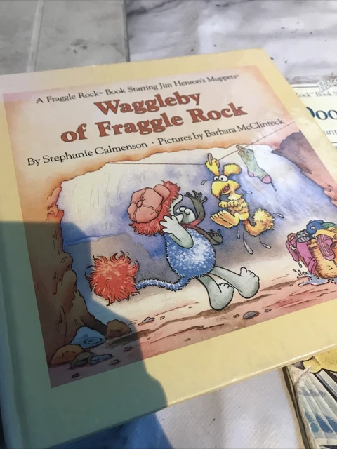 COMIC BOOK - Jim Henson's FRAGGLE ROCK - 2 of 3 - 2010 - VGC £4.50 ...