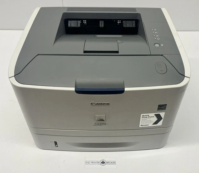 CANON I-SENSYS LBP6300DN A4 stampante laser mono 3550B007AA EUR 198,48 ...