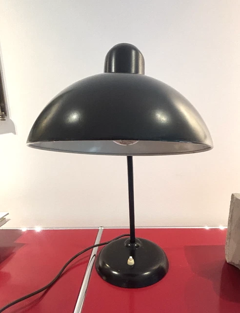 KAISER IDELL 6556 Schreibtischlampe / Werkstattlampe Bauhaus EUR 100,00 ...