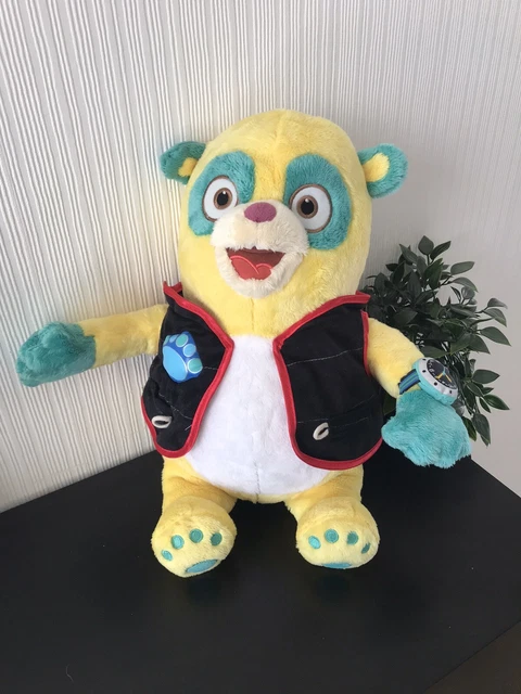 THE DISNEY STORE Special Agent Oso Plush panda Bear £8.50 - PicClick UK
