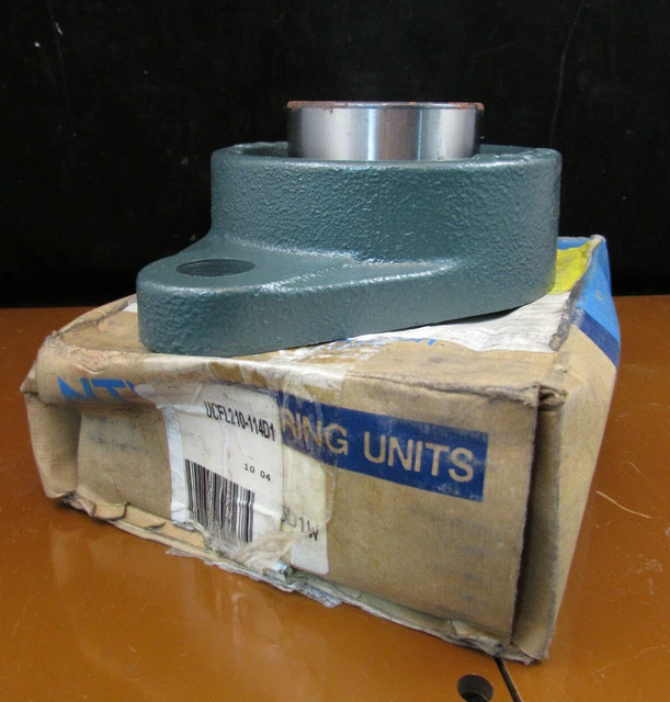 NTN 2 BOLT Flange Mounted Unit - Ucfl210-200D1 $49.99 - PicClick CA