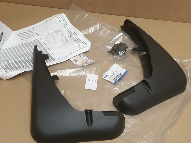 FORD FOCUS FRONT Mud Flaps Splash Guard Kit Mk2 2005-2011 1387727 ...