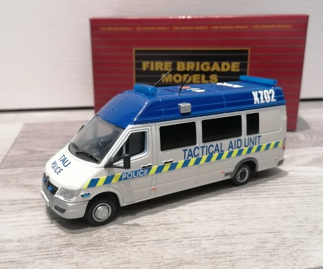 FIRE BRIGADE MODELS MERCEDES-BENZ SPRINTER 1.43 scale Greater ...