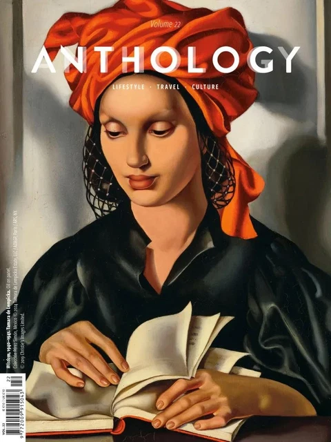 ANTHOLOGIE - NUMÉRO 22, Tamara De Lempicka (Sagesse) EUR 11,81 ...