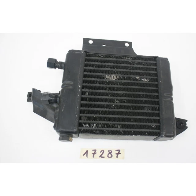 RADIATEUR HUILE OIL Cooler pour Nissan Patrol 260 MK3 86-02 EUR 195,82 ...