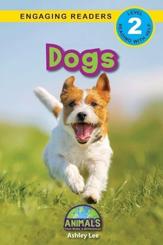 ASHLEY LEE DOGS (Poche) Animals That Make a Difference! EUR 10,94 ...