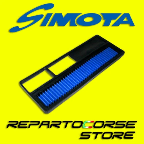 FILTRE À AIR Sport Simota Fiat Doblo 'I 1.3 Multijet 84cv - 05>09 EUR ...