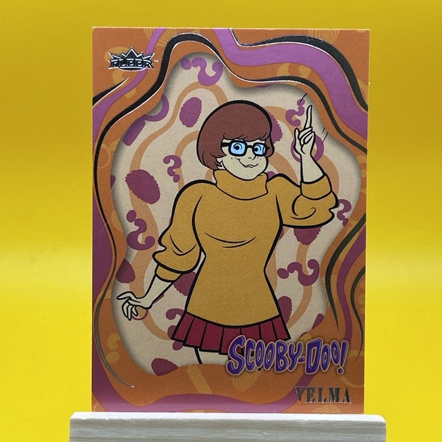 #41 VELMA 2025 Fleer Scooby-Doo £1.77 - PicClick UK
