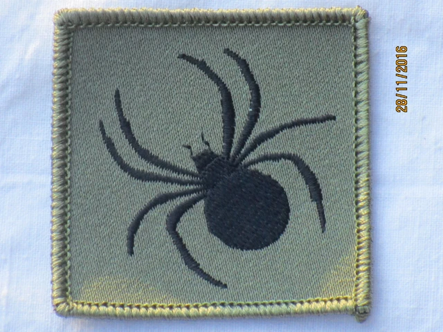 RAF REGIMENT, 58TH Squadron, Royal Air Force, TRF, Patch $12.32 ...