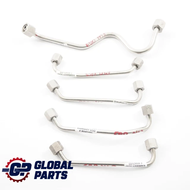 BMW E81 E87 LCI E90 E91 E92 N43 Fuel Injector Injection Line Pressure ...