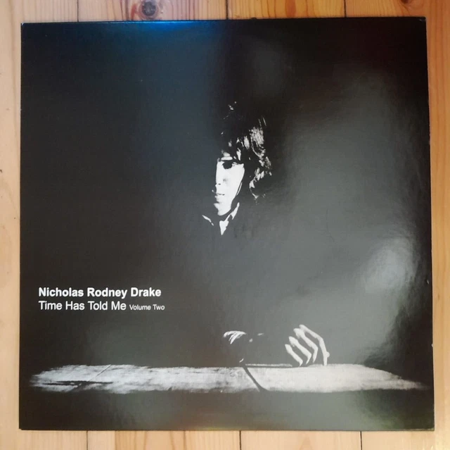 NICHOLAS RODNEY DRAKE Time Has Told Me Volume Two LP NM | NICK DRAKE ...