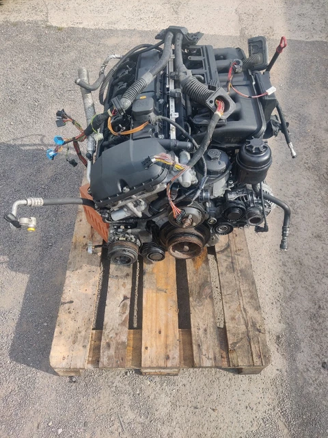 BMW M54B30 E53 X5 Engine 3.0l E46 E85 3 Series Z4 306S3 £1,000.00 ...
