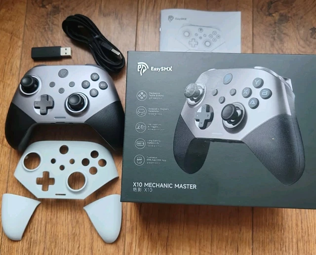 EASYSMX X10 CONTROLLER principale meccanico PC/Switch/Steam Deck/iOS Android EUR 49,85 - PicClick IT