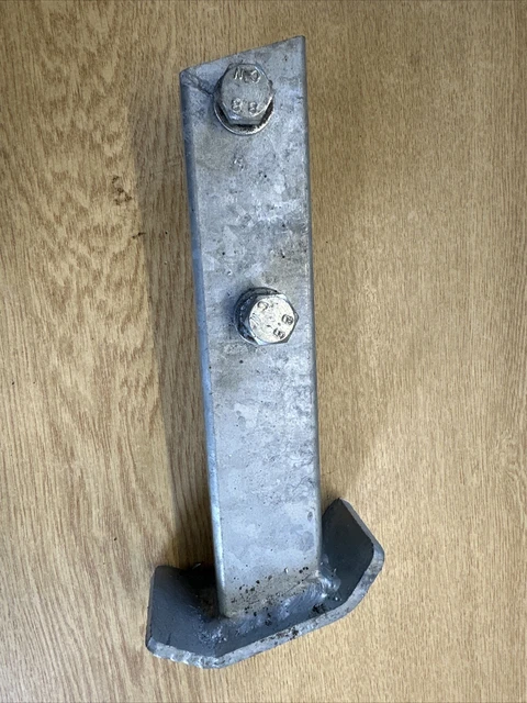 NUGENT PLANT TRAILER Rear Prop Stand 105-114 - C16 £30.00 - PicClick UK