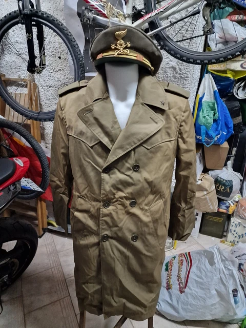 LOTTO DIVISA uniforme militare esercito italiano dopo guerra N°3 EUR 15 ...