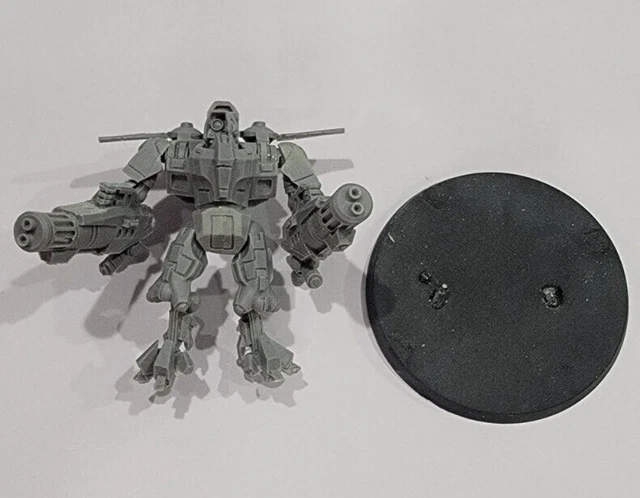 XV9 FORGE WORLD CRISIS BATTLESUIT TAU EMPIRE WARHAMMER 40,000 Fusion ...