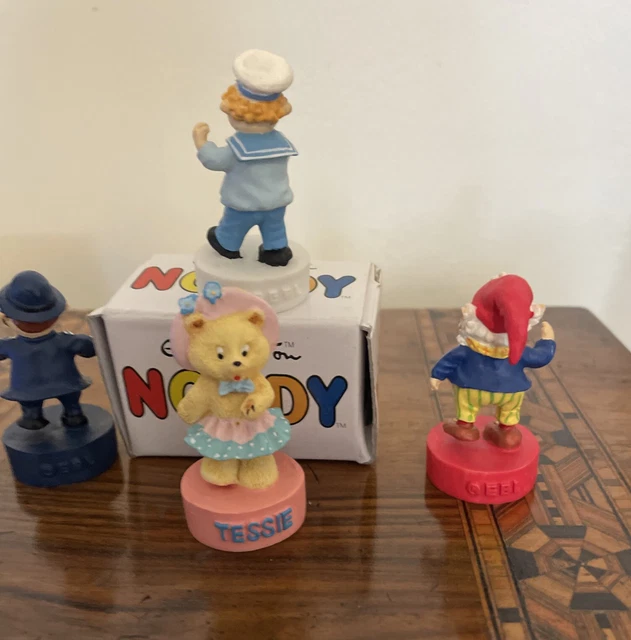 ELGATE NODDY AND Friends Figures £4.91 - PicClick UK