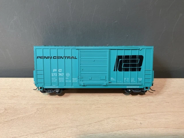 Plastic HO Scale Model Railroad Diesel Locomotives HO Scale Penn ...