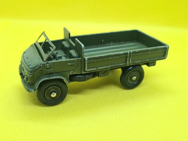 DINKY TOYS CAMION Militaire Mercedes Unimog 821 EUR 12,00 - PicClick FR