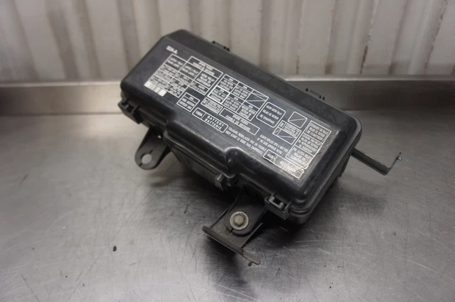 HONDA S2000 S2K AP1 AP2 OEM Under Bonnet Fuse Box and Cover EUR 67,93 ...