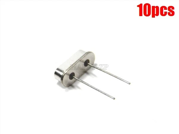 10PCS 12.000MHZ 12MHZ 12M Hz HC-49S Crystal Oscillator uc EUR 0,95 ...