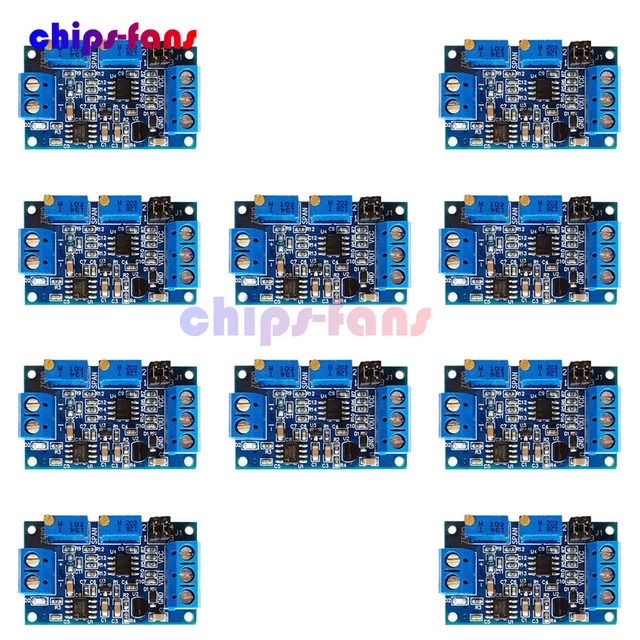 0/4-20MA TO 0-3.3V 5V 10V Transmitter Signal Converter Current To Voltage Module £1.79 - PicClick UK
