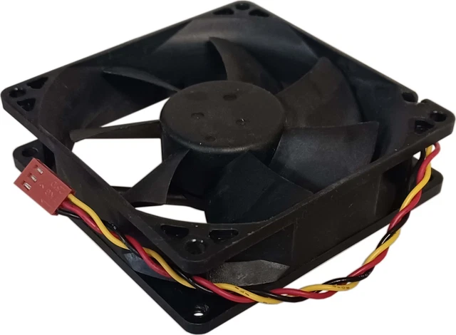 FAN MUFFIN COOLING DC 12V DC12V 12VDC 92mm 92x92x25 Foxconn PV902512L 1SF 2J $12.54 - PicClick CA