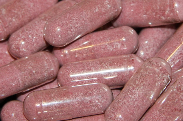 BEETROOT MUSCLE PUMP Complex Capsules Amino Acids Bodybuilding gym ...