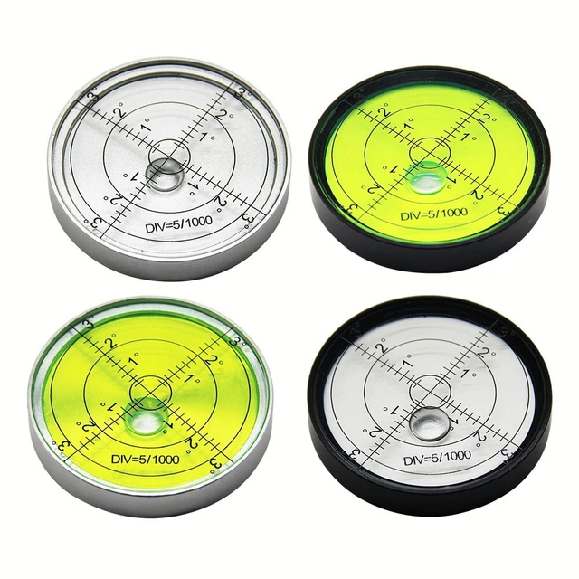 PROFESSIONAL INDUSTRIAL SURFACE Alignment Metal Bubble Scale £12.66 ...