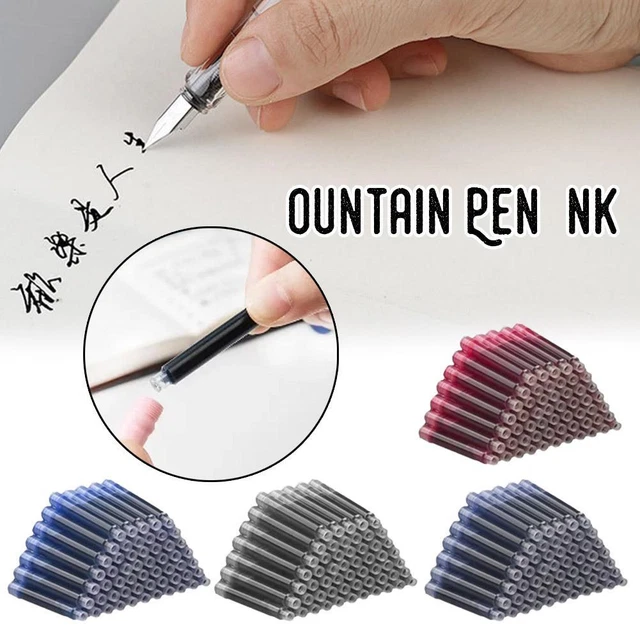 UNIVERSAL INK FOR Fountain Pen Cartridges 2025 NEW BEST T2K0 £4.56 ...