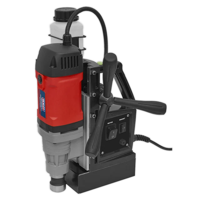 MAG230V SEALEY MAGNETIC Drilling Machine 35mm 230V [Milling/Drilling] £ ...