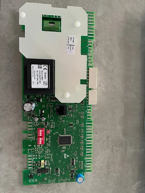 DAIKIN ROTEX HAUPTPLATINE RoCon BM1, BJ. 2014 99-677-981 HPSU Compact ...