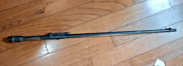 WW2 JAPANESE TYPE 99 arisaka rifle barrel and sights 7.7 cal 31" £95.06 ...